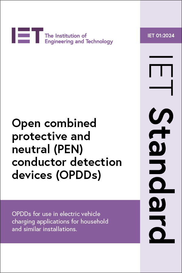 New standard to ensure safety for electric vehicle charging equipment ...