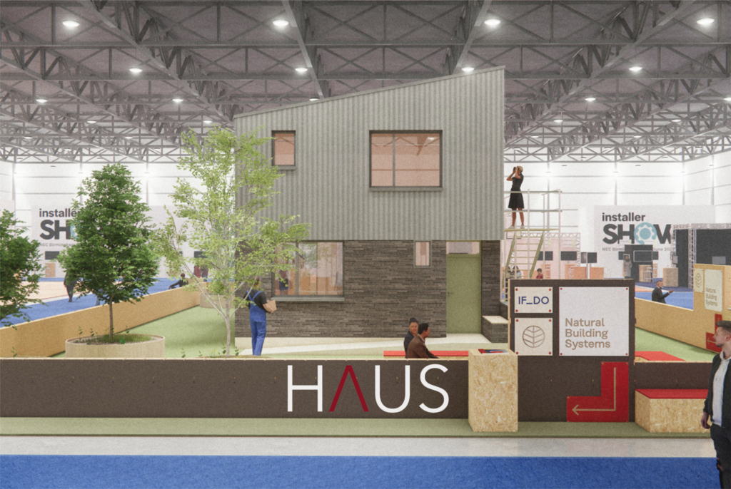 InstallerSHOW announces The HAUS full-scale house build for 2025 ...