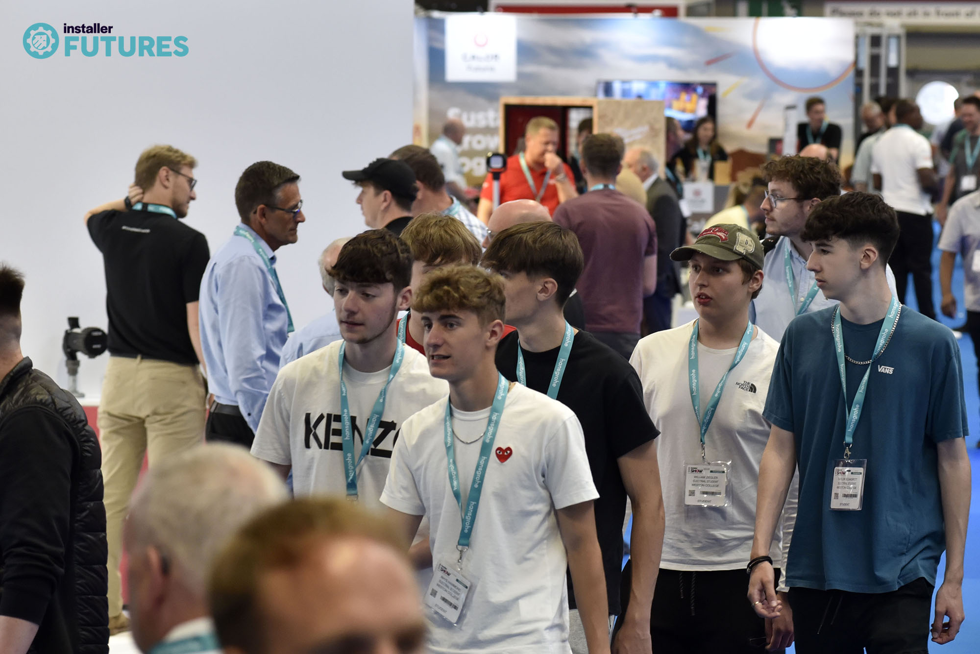 InstallerFUTURES to break the mould at InstallerSHOW 2025 - Electrical ...