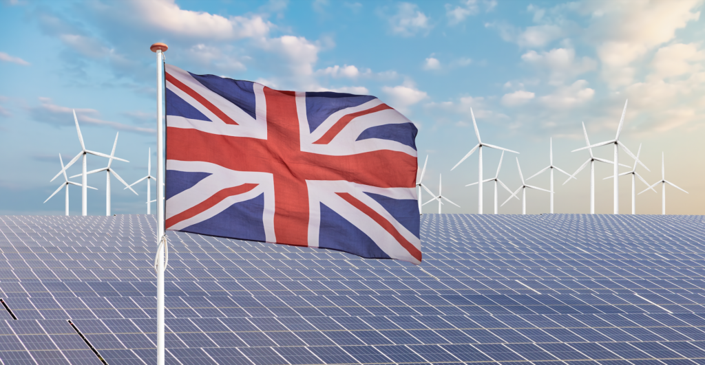 UK renewable energy hotspots: Which regions lead the way in green ...