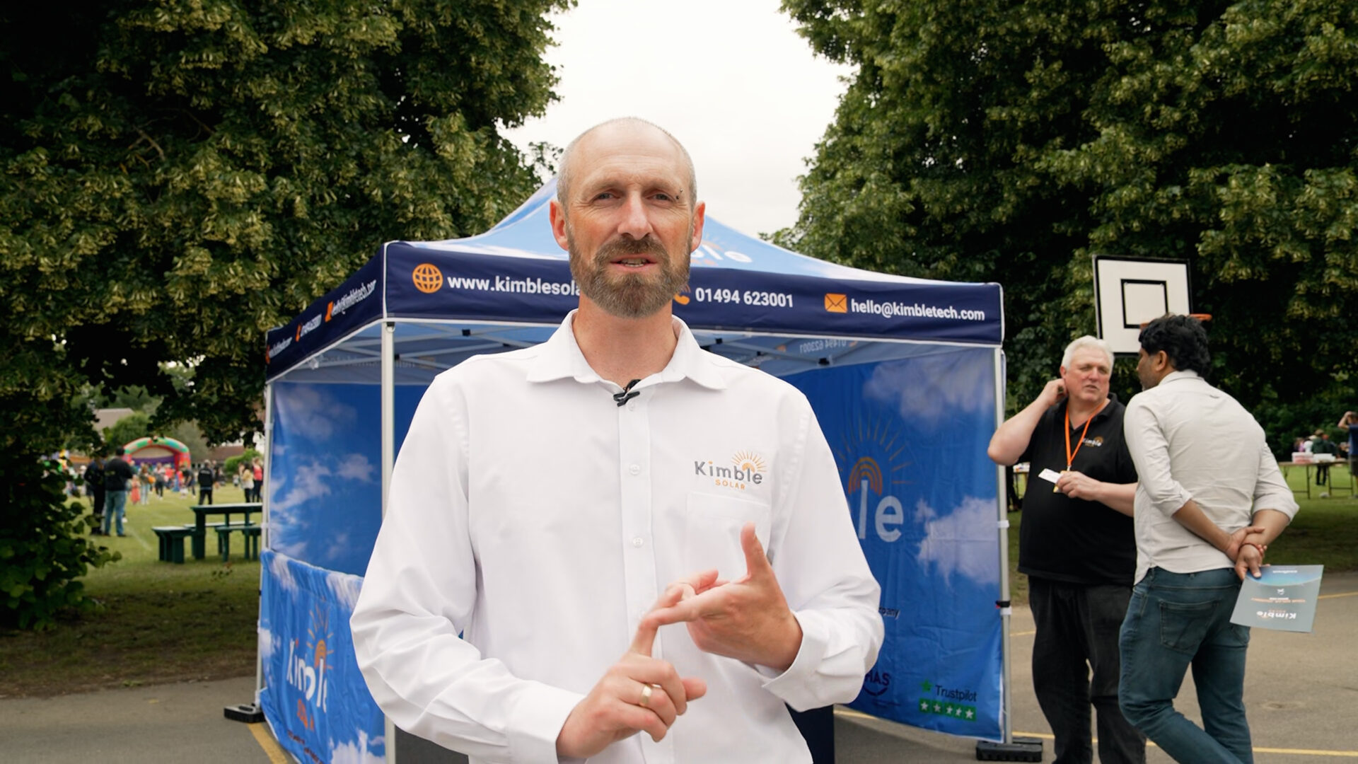 Family-run Buckinghamshire-based renewable energy business Kimble Solar ...