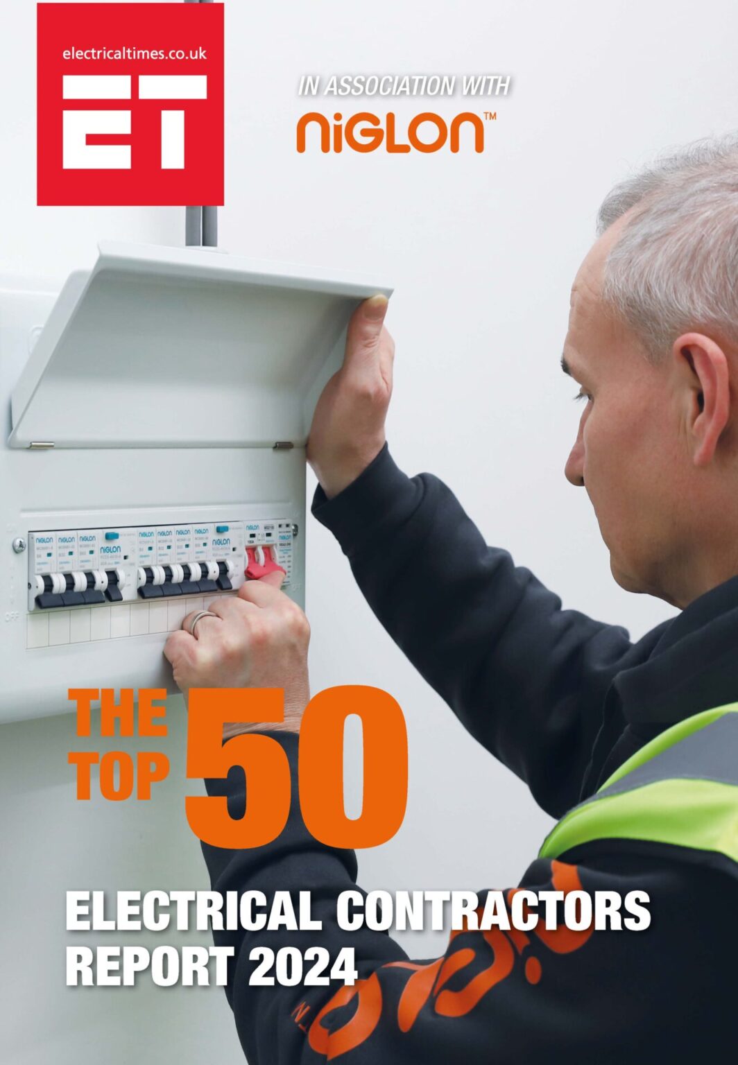Top 50 Electrical Contractors - Electrical Times