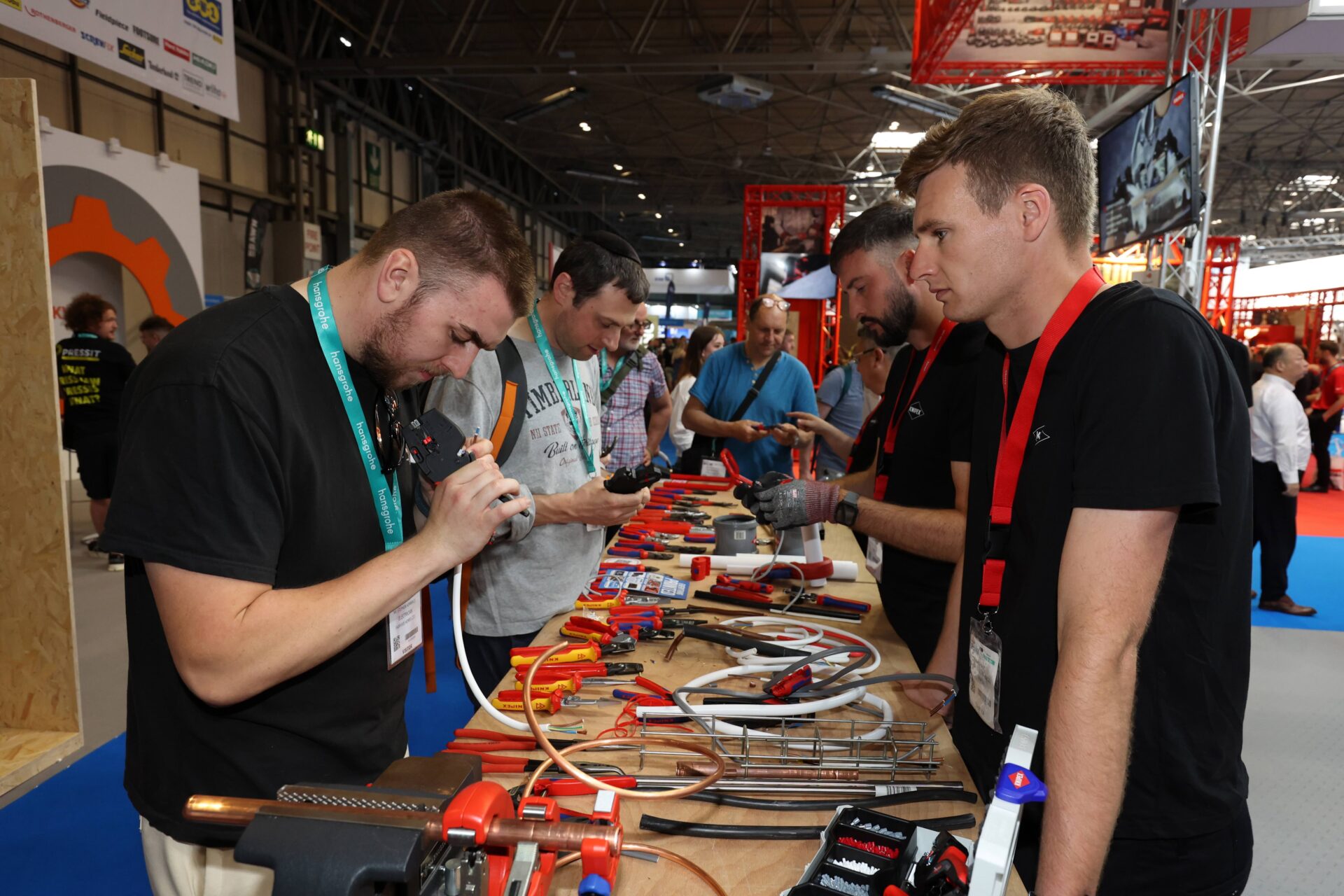 INSTALLERSHOW 2025 – REGISTRATION IS NOW OPEN! - Electrical Times