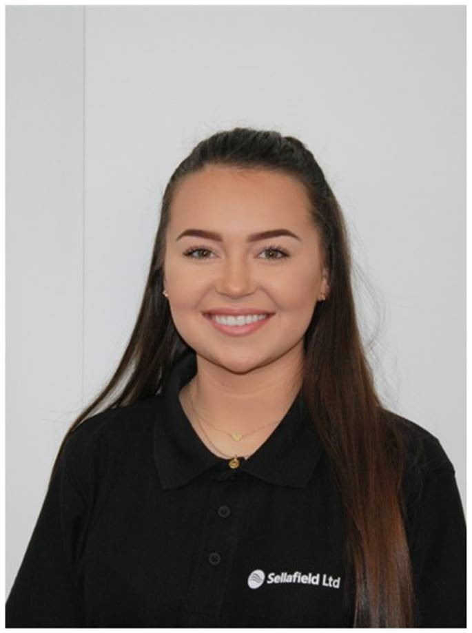 Missy Tyson, Project Management Degree Apprentice at Sellafield Ltd - Electrical Times