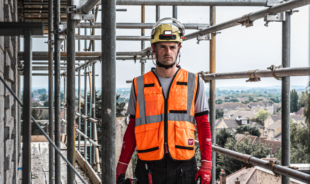 Safety Fears Persist Among European Construction Workers - Electrical Times