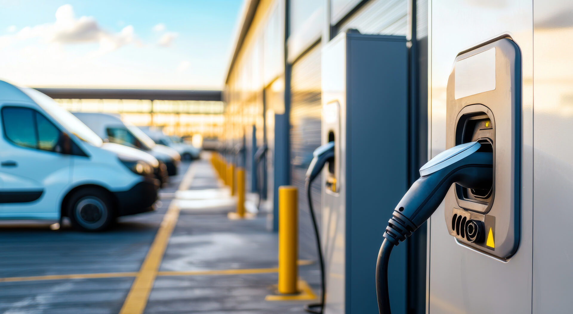 Electric Trade-Off: The Future is Bright for Electric Vans - But What’s ...