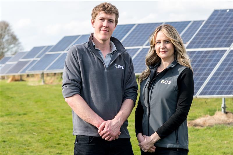 CES targets business sectors looking to transition to clean energy ...