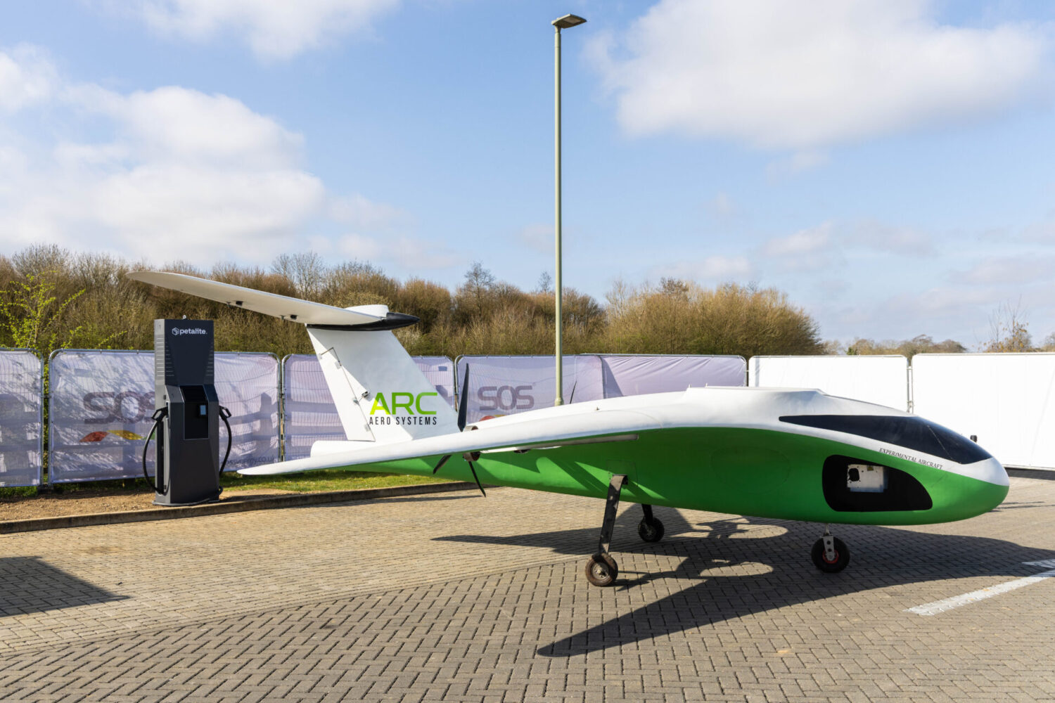 Sky’s the limit with new EV charging solution - Electrical Times