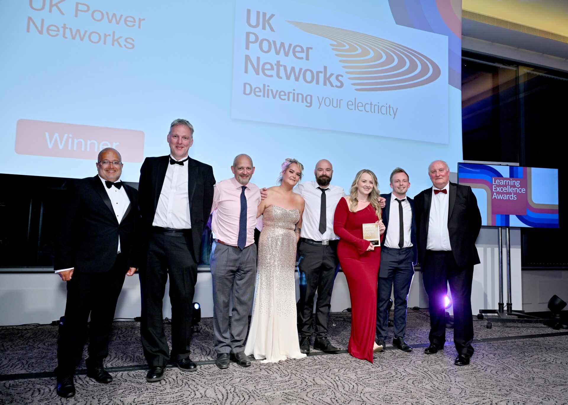 UK Power Networks celebrates Outstanding In-House Training Initiative ...