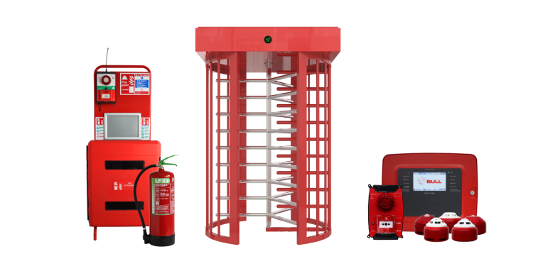 March 2025 BULL PRODUCTS TO SHOWCASE SAFETY SOLUTIONS AT THE FIRE ...