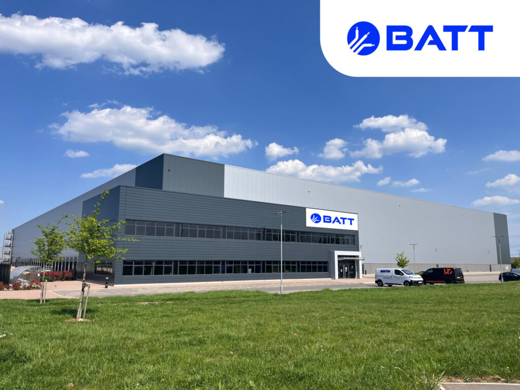 New look and new premises spearhead Batt Cables growth - Electrical Times
