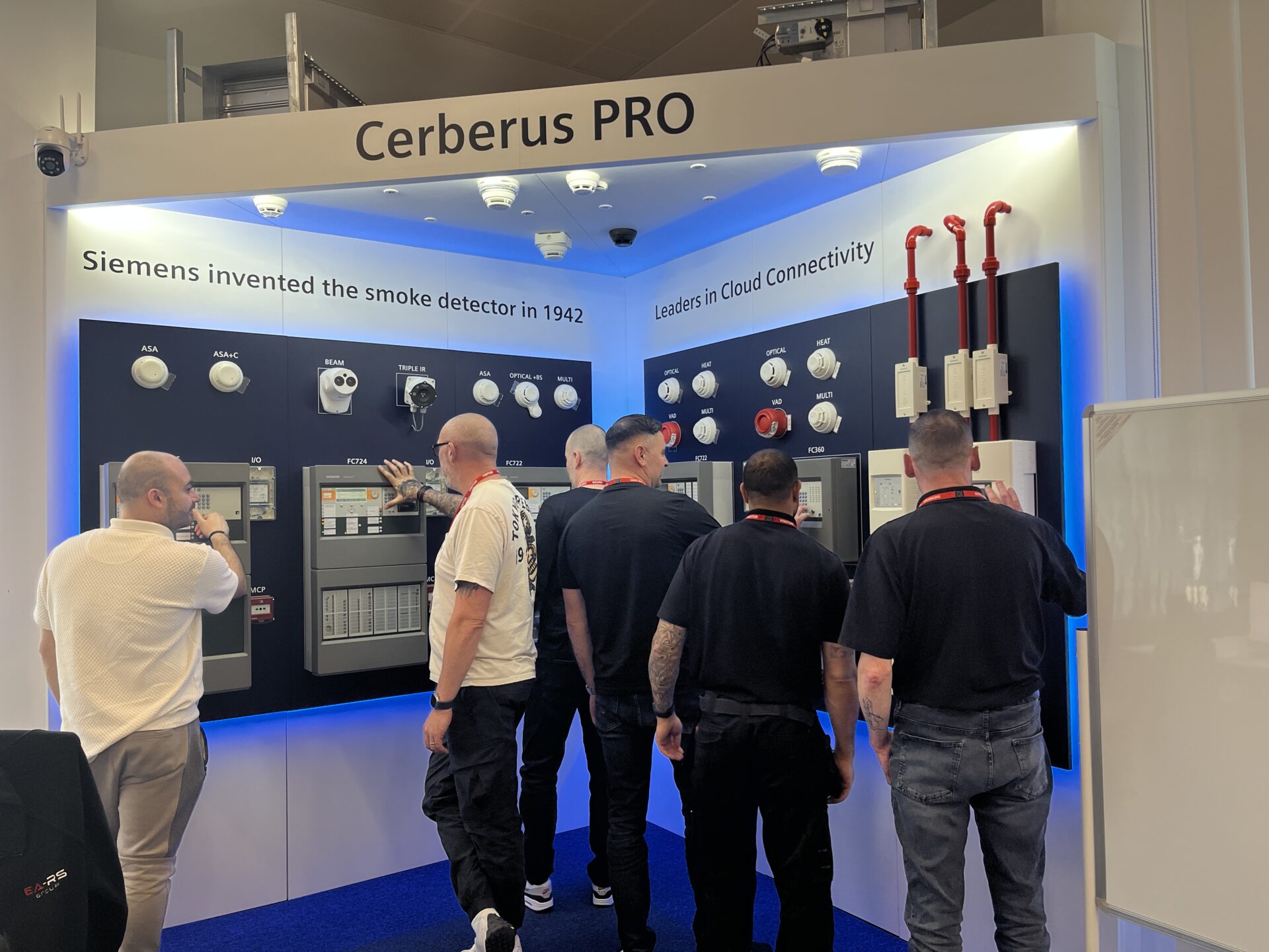 Siemens introduces new ‘training wall’ - Electrical Times