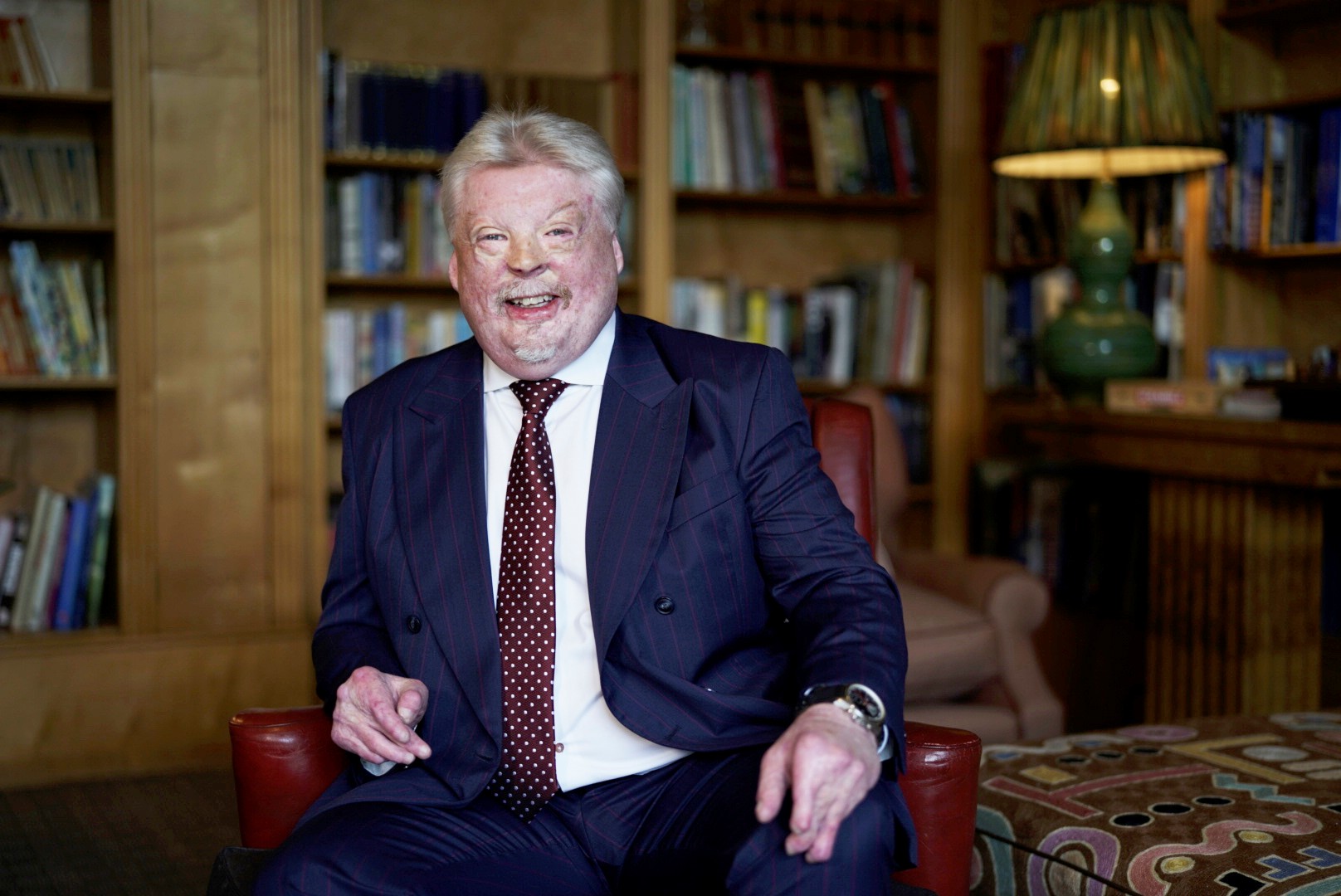 THE LIA ANNOUNCES SIMON WESTON CBE AS KEYNOTE SPEAKER FOR ICEL ...