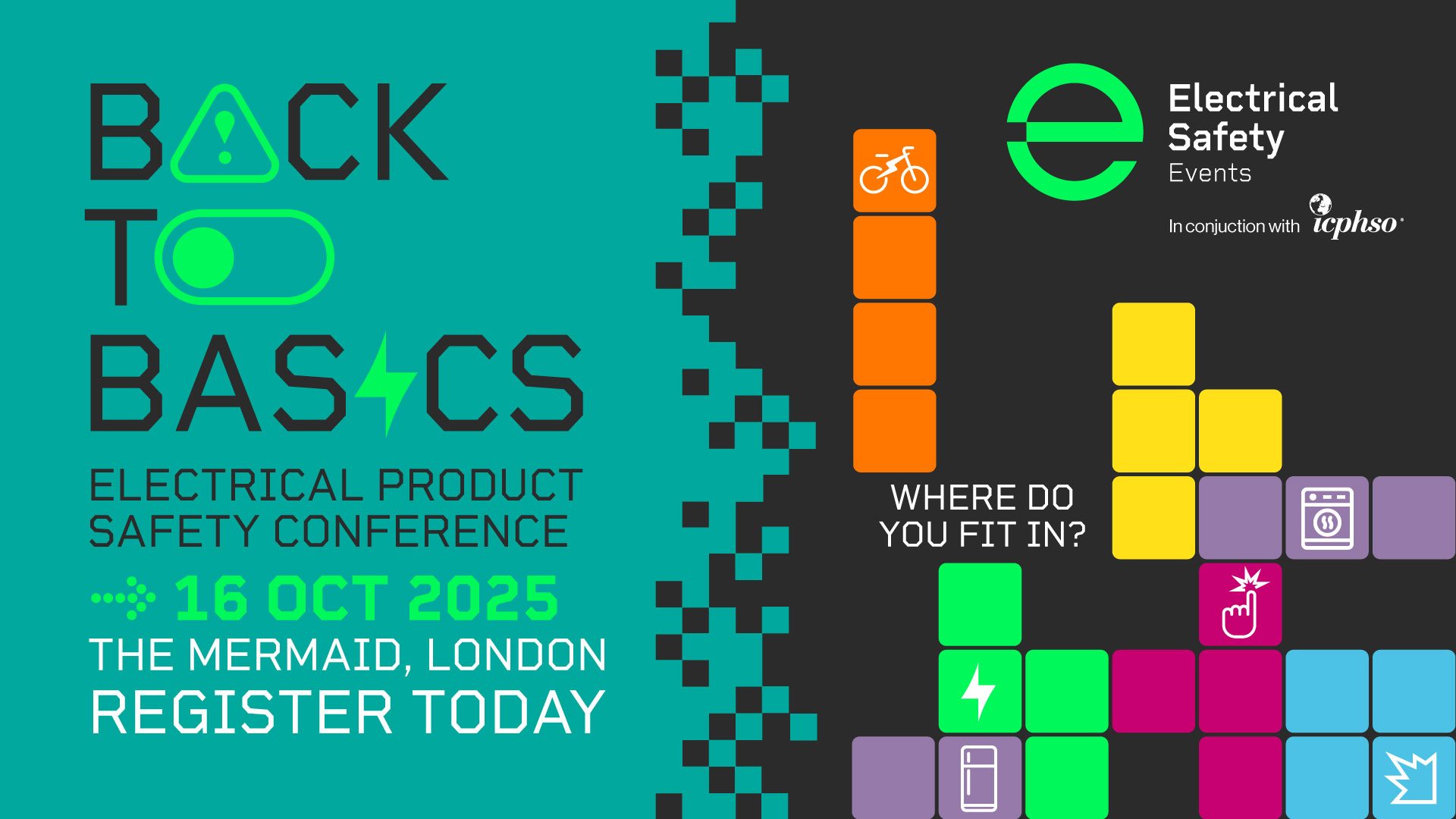 Rewiring the future: Charity tackles safety, e-mobility and AI at annual Electrical Product ...