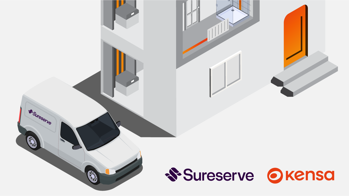 SURESERVE AND KENSA JOIN FORCES TO SCALE LOW CARBON HEATING IN SOCIAL ...