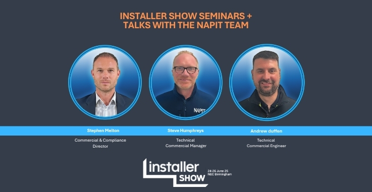 NAPIT Sparks Excitement with its Return to Installer Electric at ...