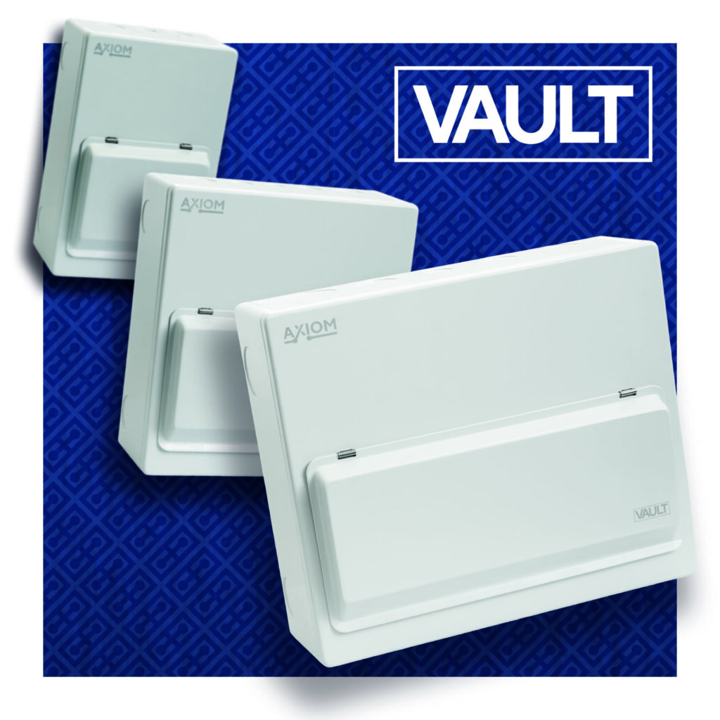 The New Consumer Unit Range by Axiom - Electrical Times