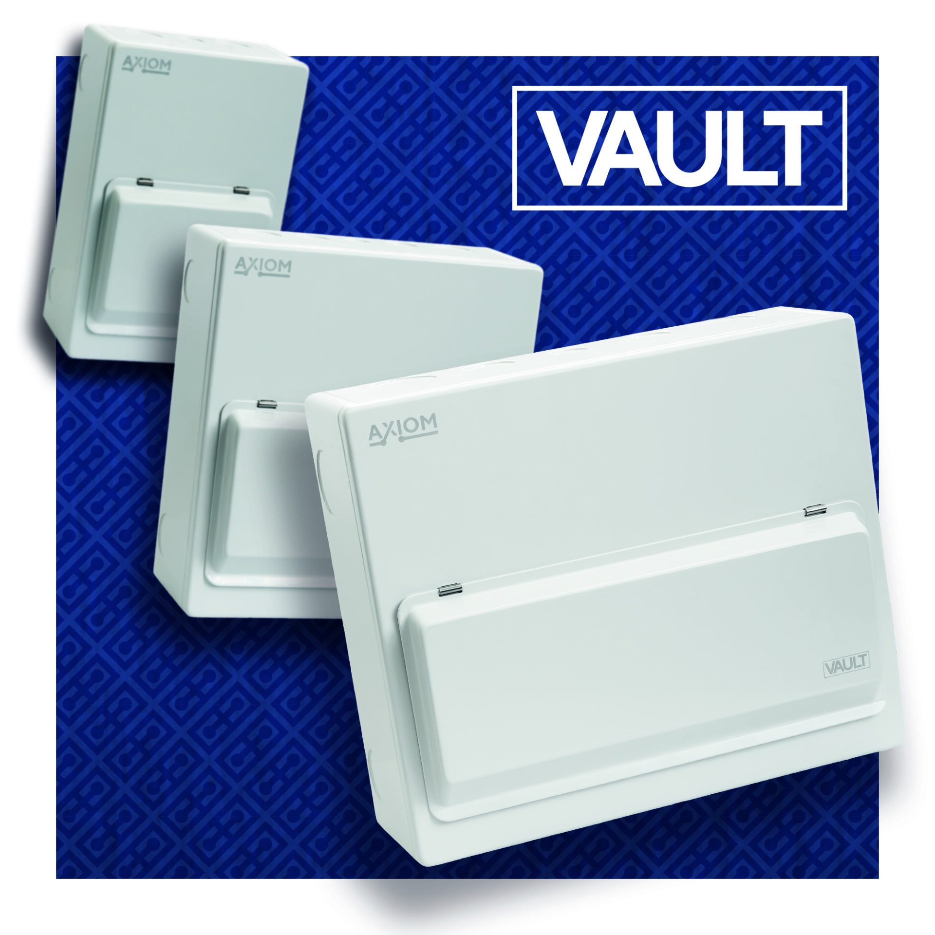 The New Consumer Unit Range by Axiom - Electrical Times