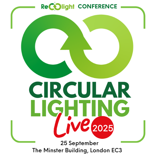 Inspiring speakers named for Circular Lighting Live 2025 - Electrical Times
