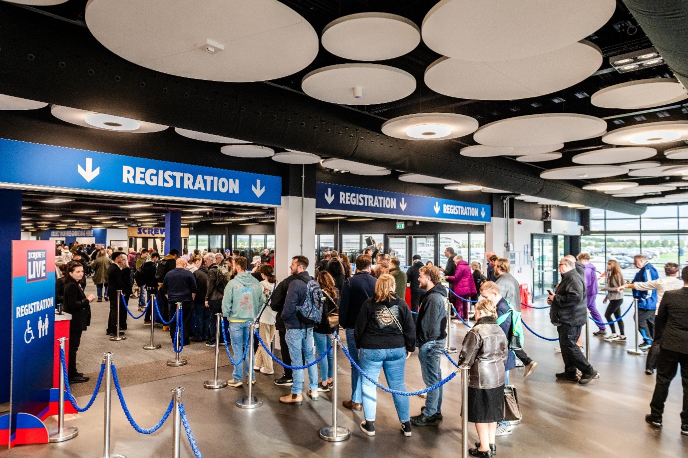 Registrations Now Open for Screwfix Live 2025 - Electrical Times