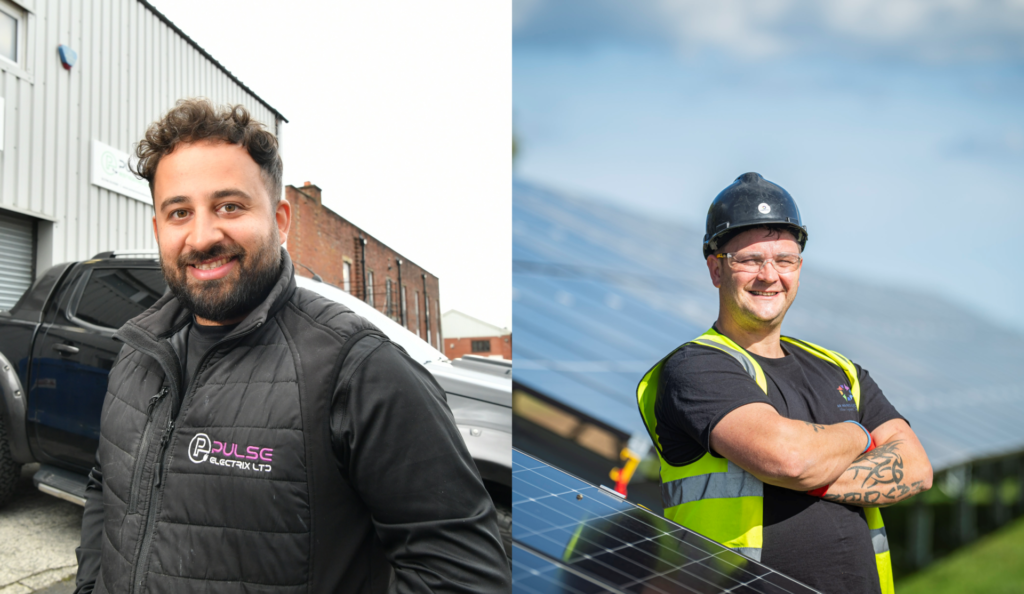 TALENTED ELECTRICIANS SECURE PLACES IN FINAL OF NATIONAL COMPETITION ...