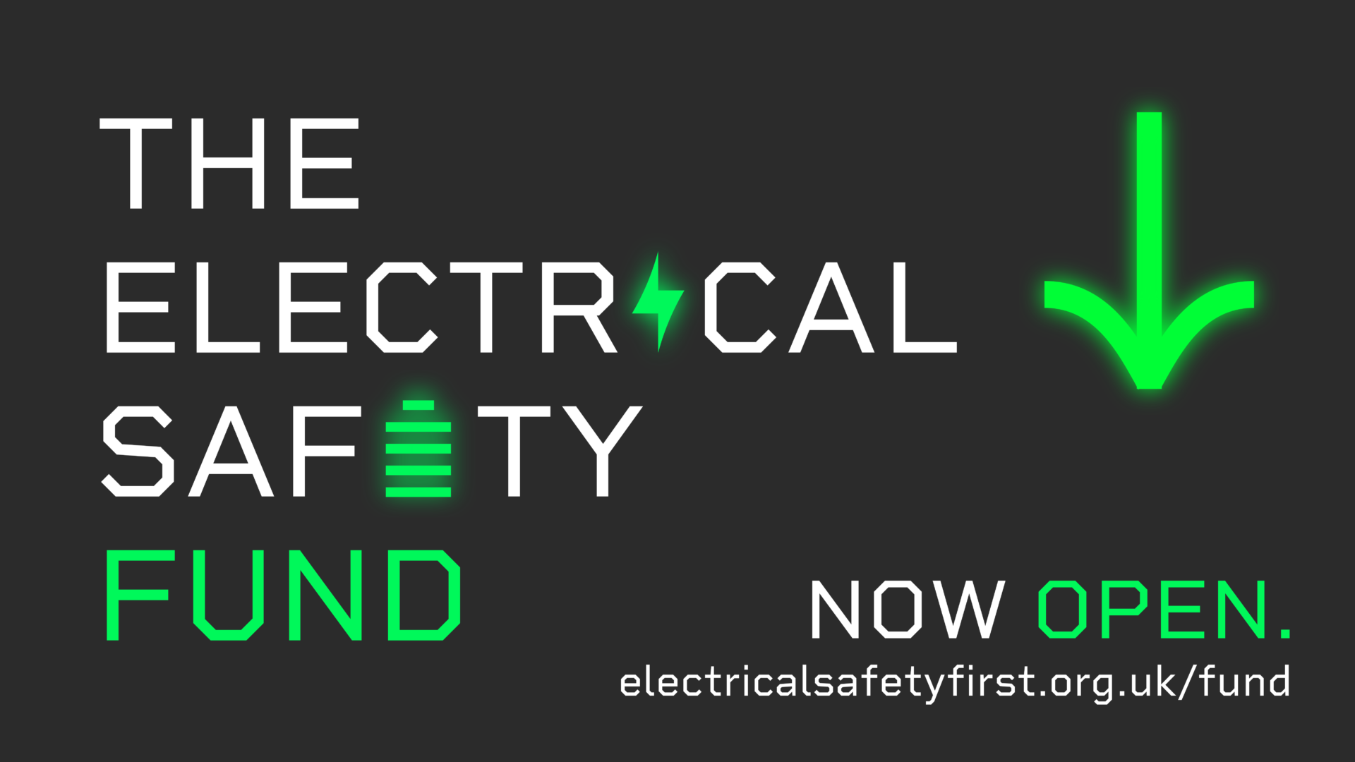 £1 million Electrical Safety Fund opens for applications - Electrical Times