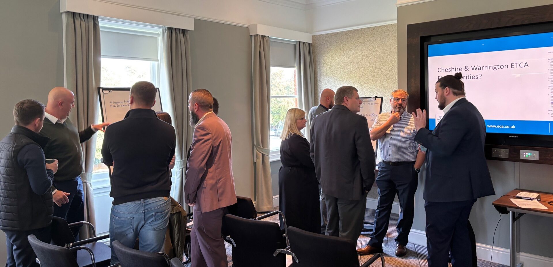 Alliance launched in Cheshire to collaborate on filling local ...