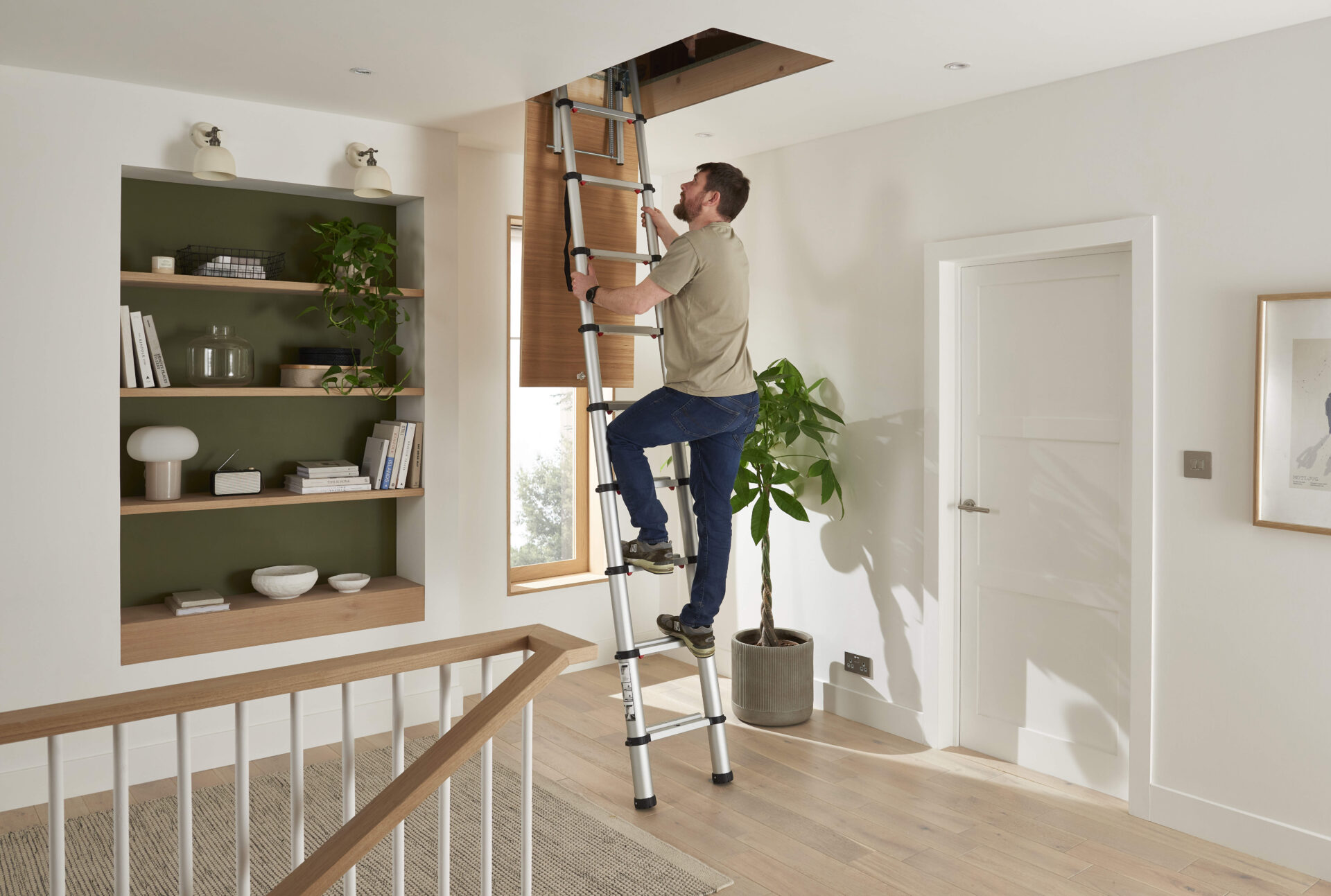 Werner returns to Screwfix Live 2025 to showcase leading ladder and ...