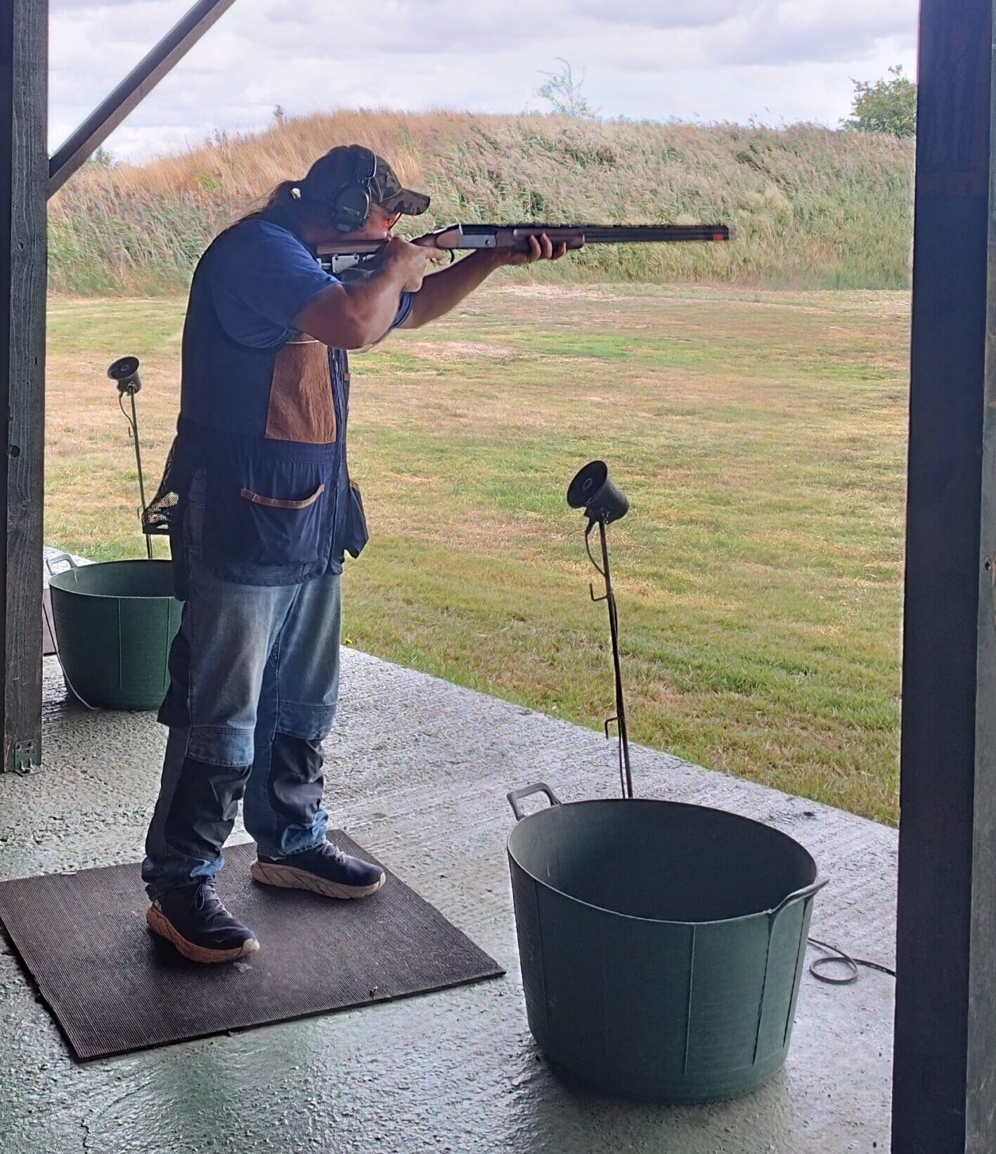 Tom sets sights on success at world clay championships - Electrical Times