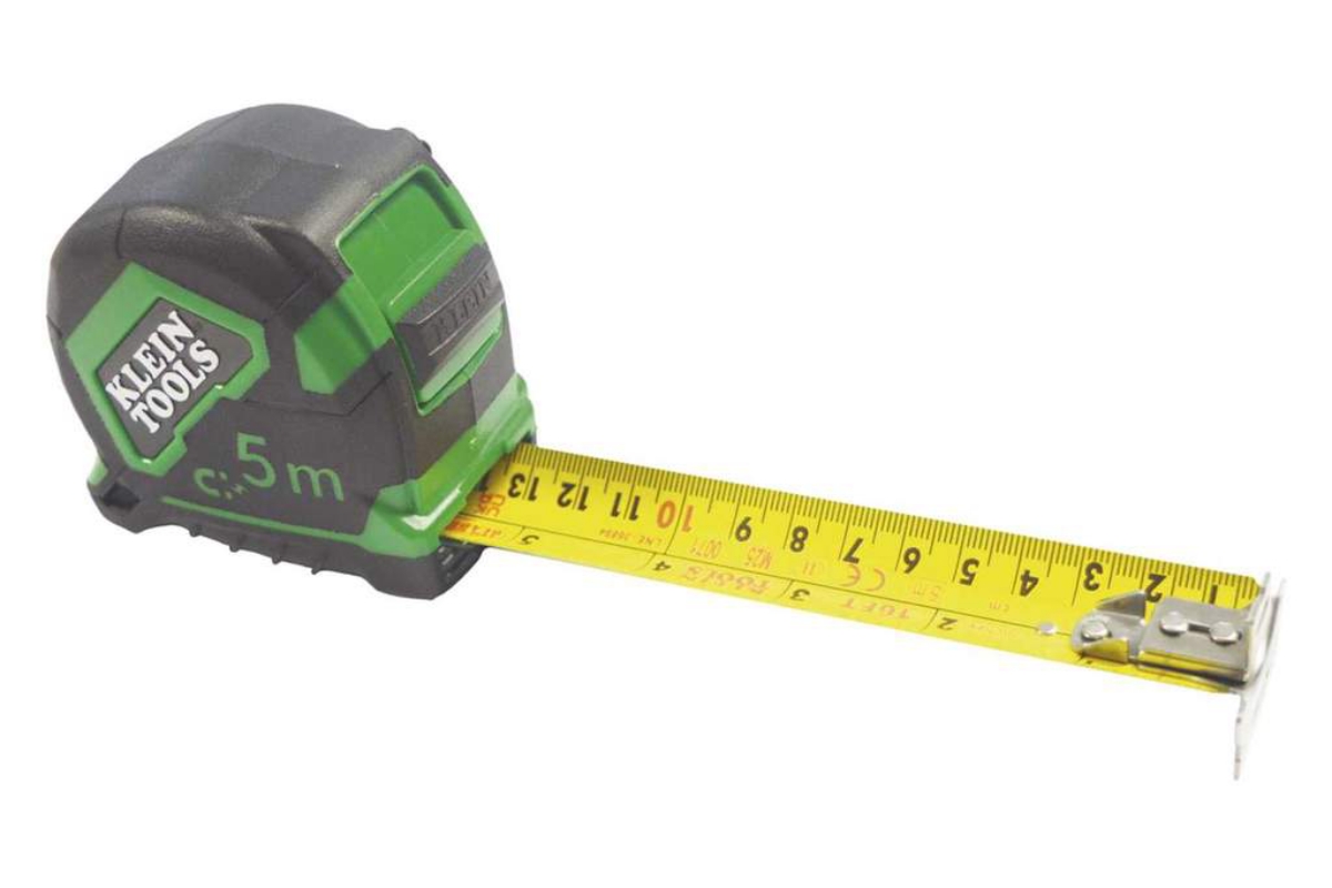 CEF Partners with Klein Tools on Limited Edition Tape Measure to ...