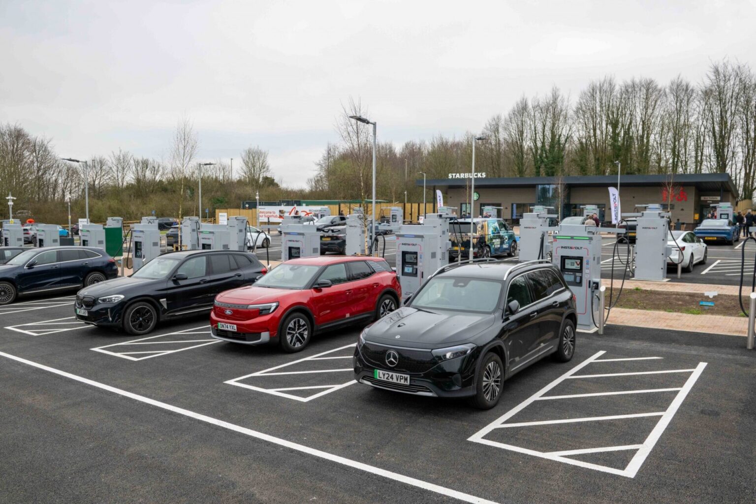 InstaVolt calls for urgent action on EV charging signage after wind ...