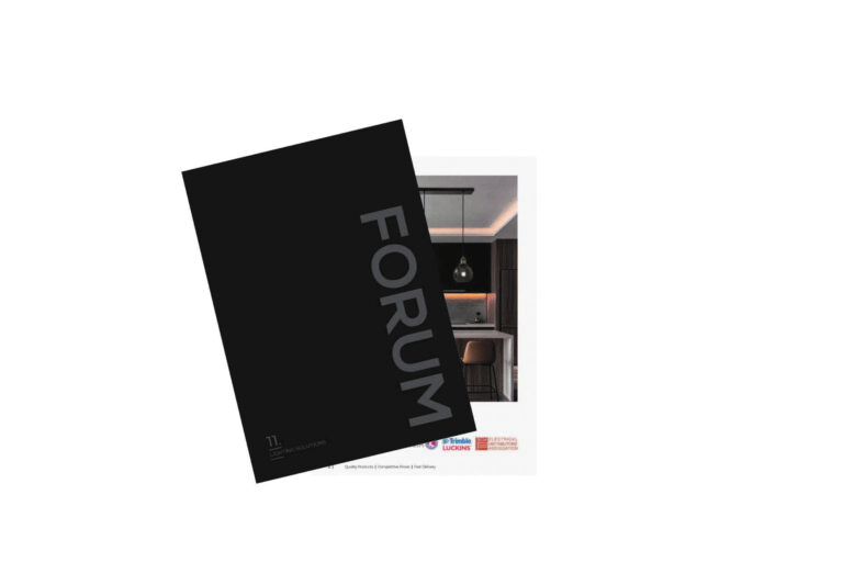 Forum Lighting Solutions Unveils Revamped Product Catalogue ...