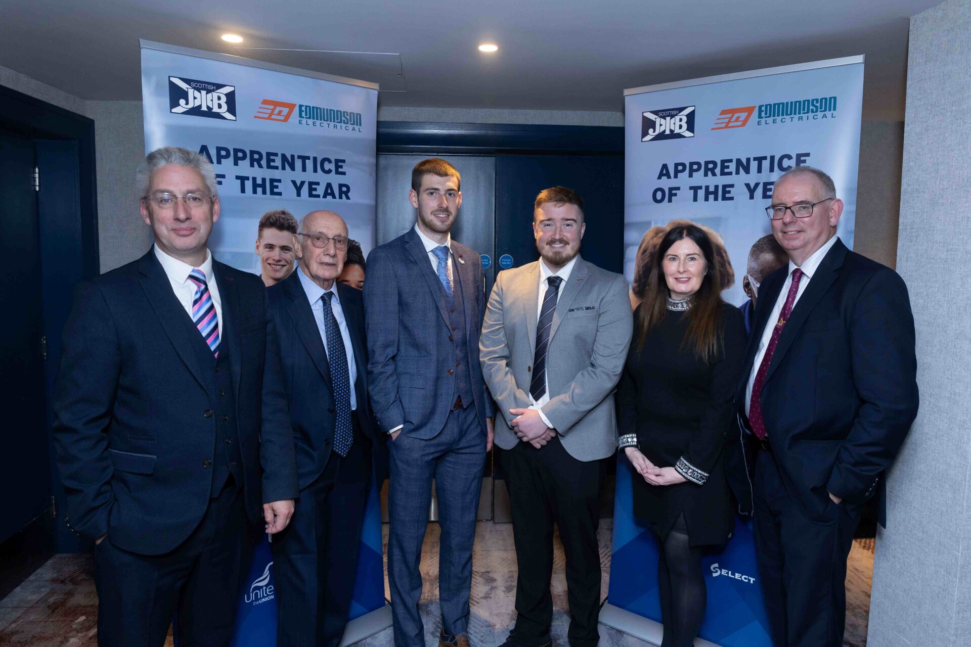 Bright young spark Callan White is crowned SJIB Apprentice of the Year ...