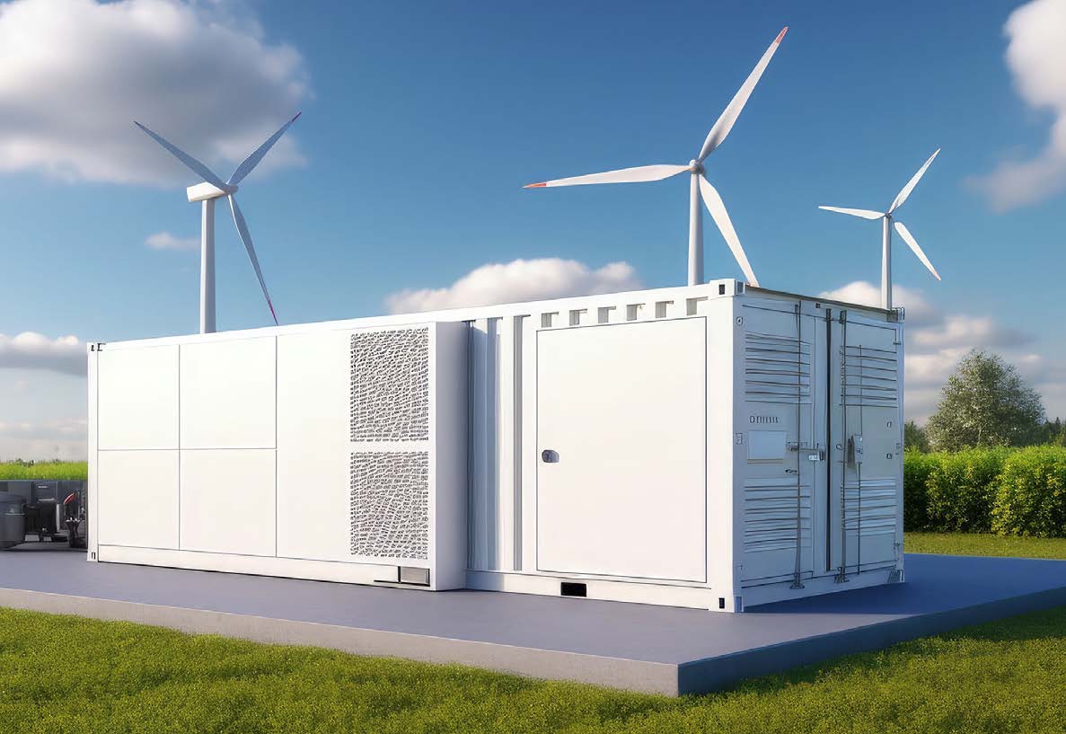 ABB Whitepaper | Batteries without Barriers: Transforming energy ...