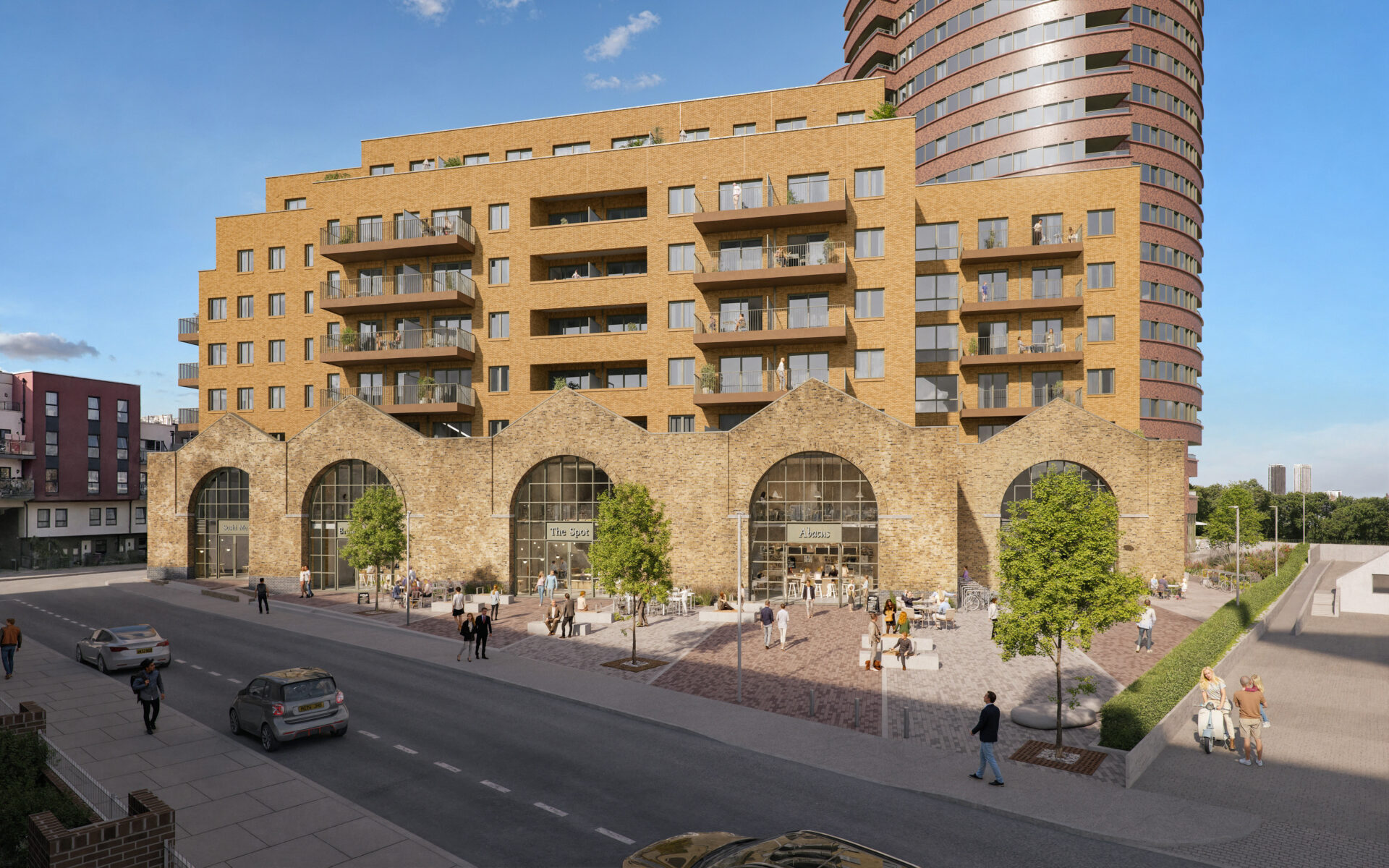 Power On awarded complete Energy System contract for Rivermark by ...
