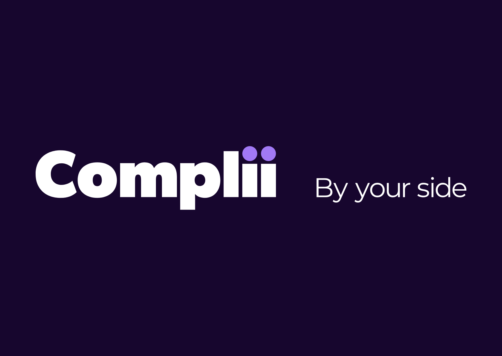 Compliance Group announces strategic rebrand to Complii, reflecting a ...