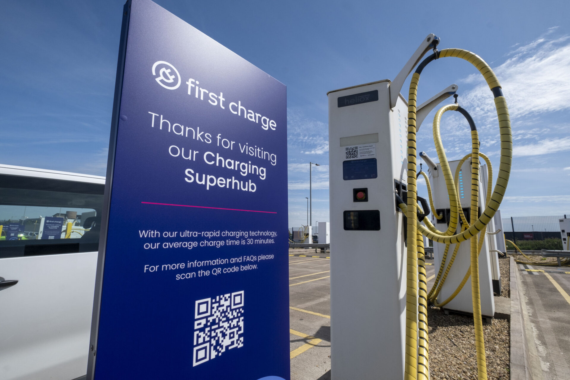Allstar expands EV charging network by adding access to First Charge’s depot charging ...