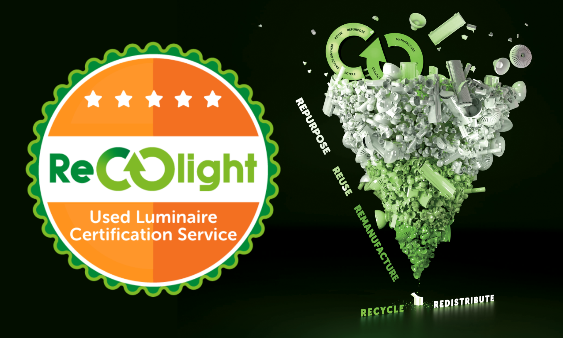 Recolight Launches Used Luminaire Certificate to Boost Confidence in ...