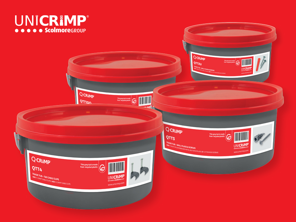 Practical solutions with Unicrimp’s comprehensive and resealable Trade ...