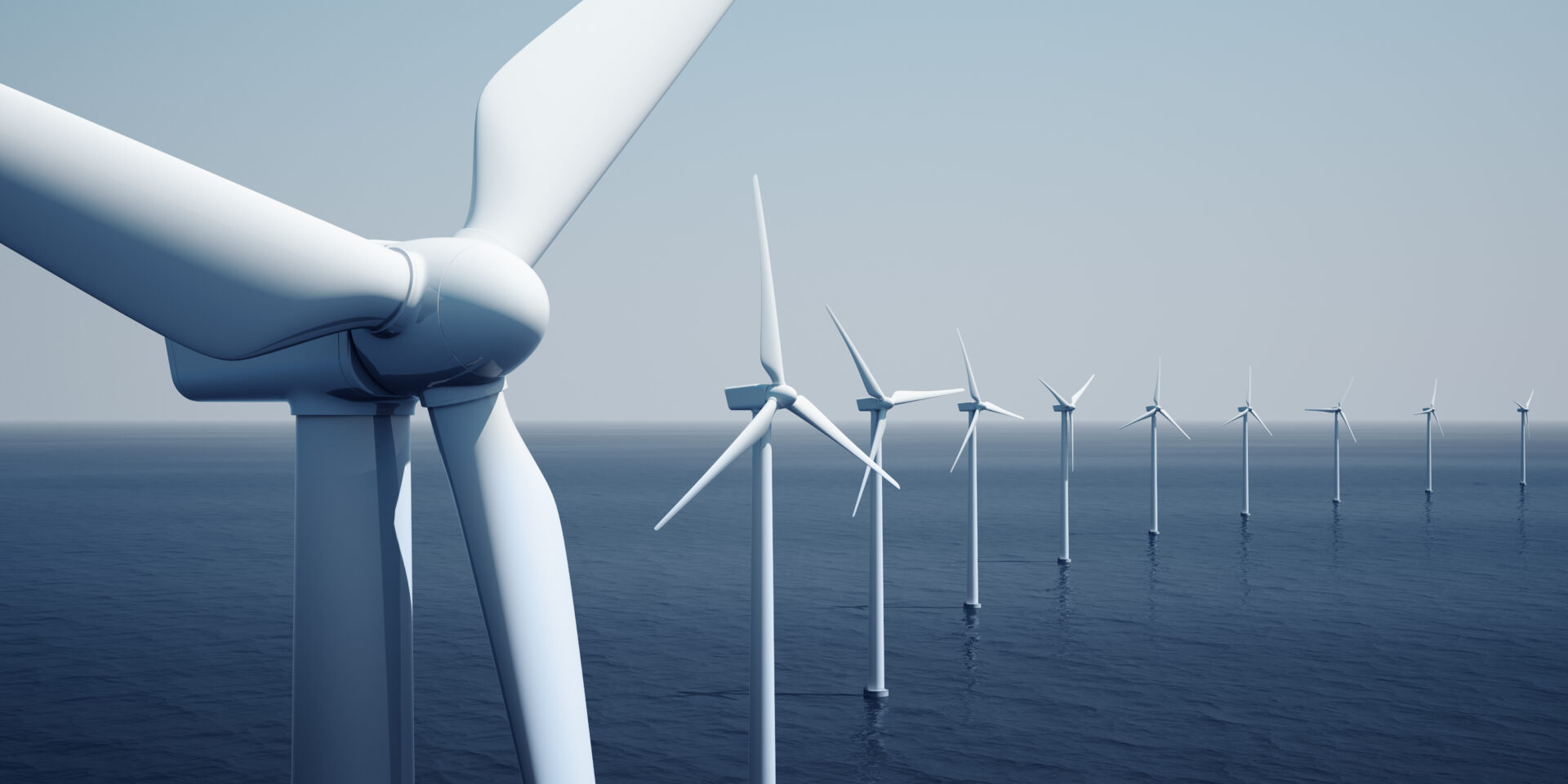 Windturbines on the ocean - Electrical Times