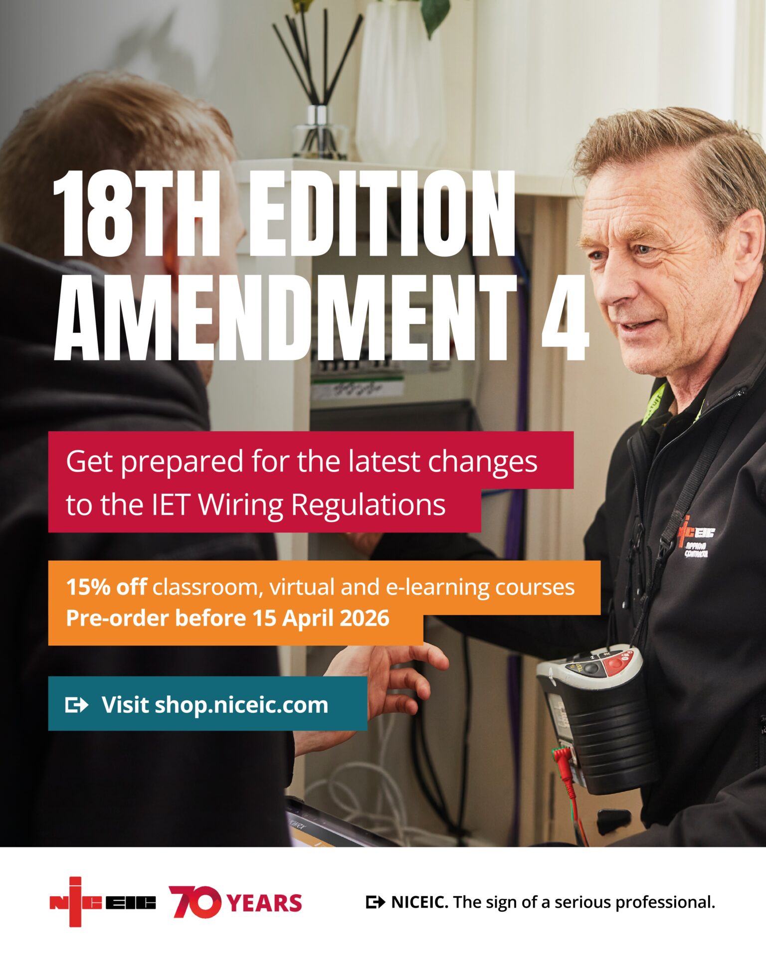 Amendment 4 - Electrical Times