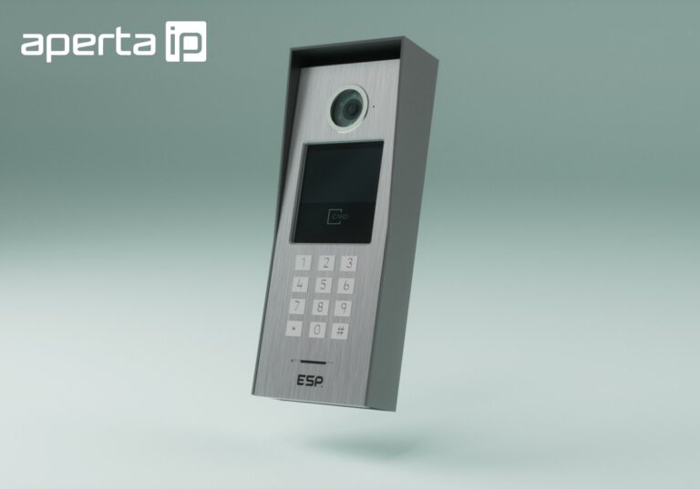 Aperta Access Control range from ESP - Electrical Times