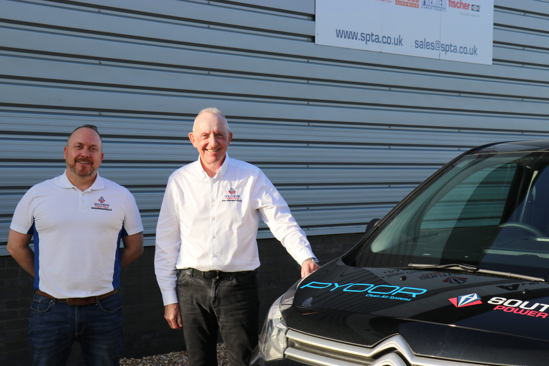 Third Generation Joins Southern Power Tools as Family Business ...