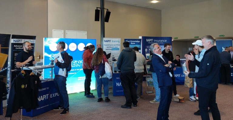 NAPIT EXPO Roadshow is back for 2026 - Electrical Times