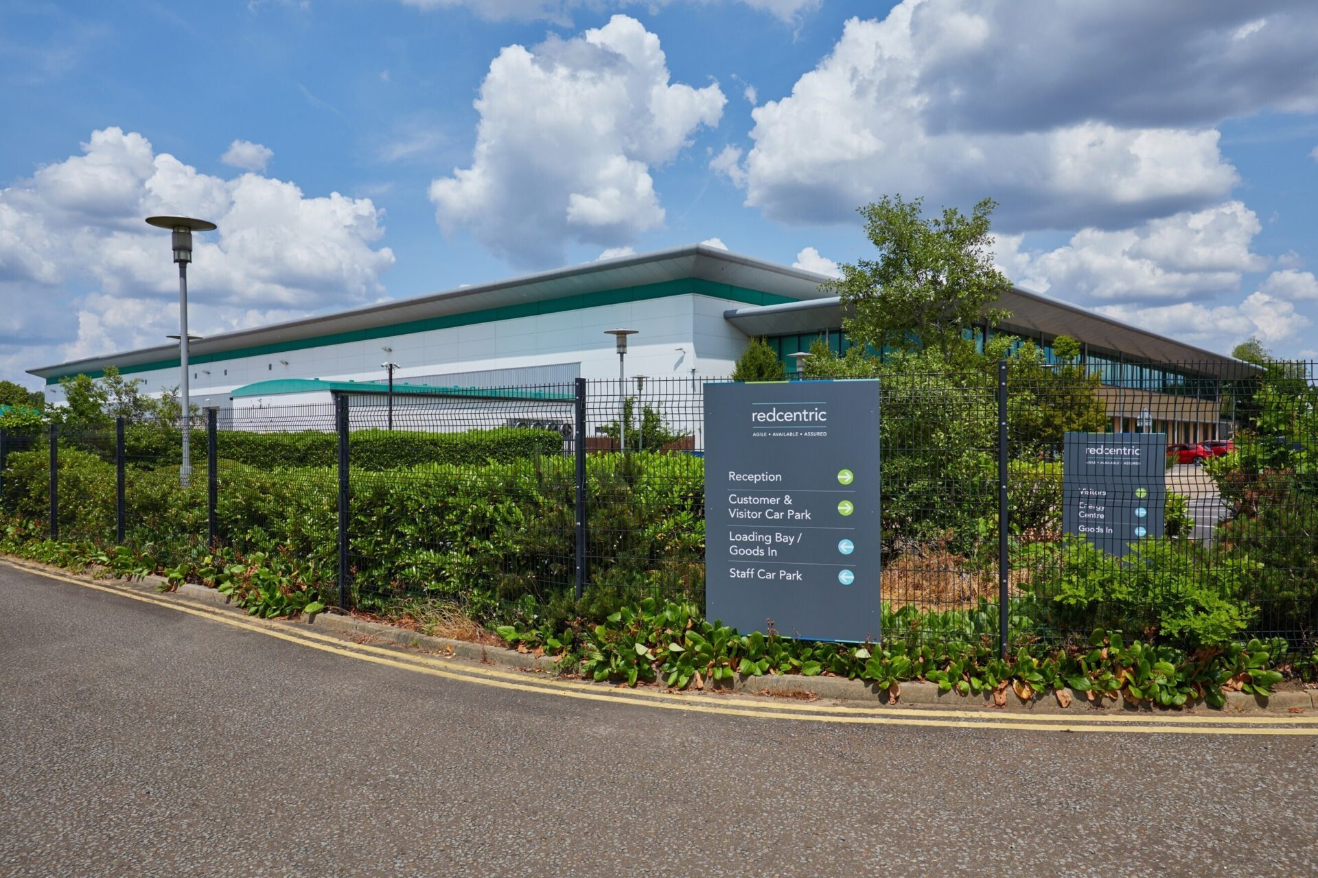 Multi Million Pound Datacentre Electrical Infrastructure Upgrade ...