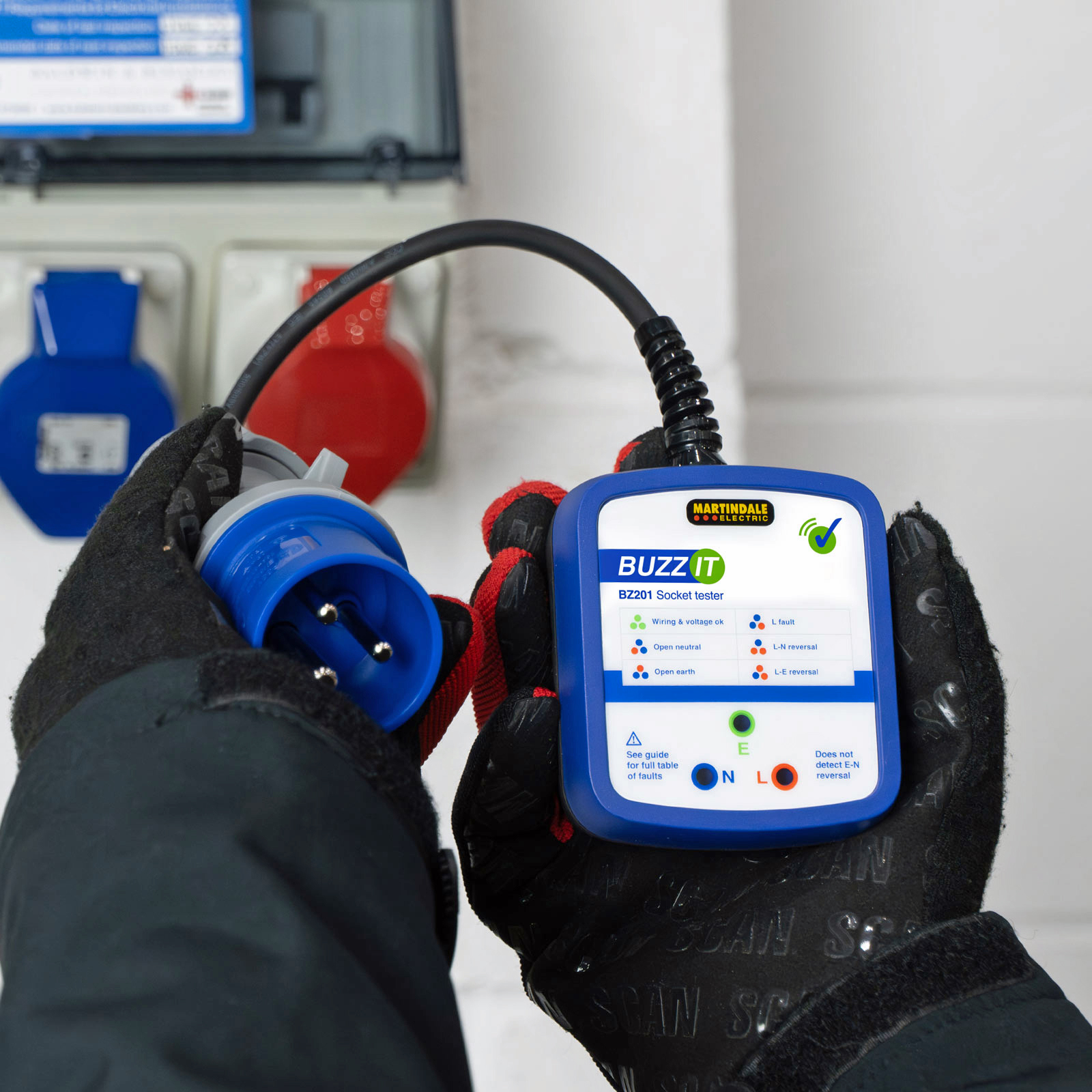 Martindale Electric Extends Industrial Socket Testing Range ...