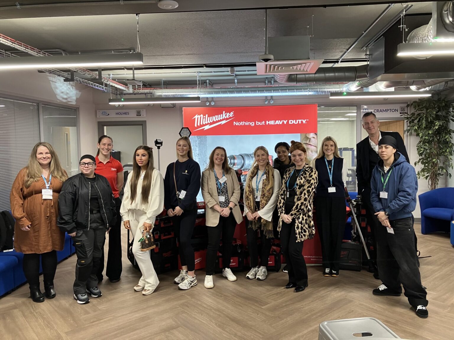 JTL launches Female Apprentice Network during National Apprenticeship ...