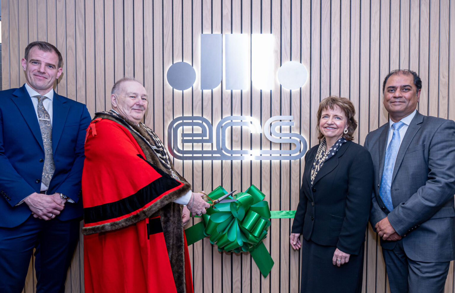 JIB Celebrates Opening of Refurbished Office - Electrical Times
