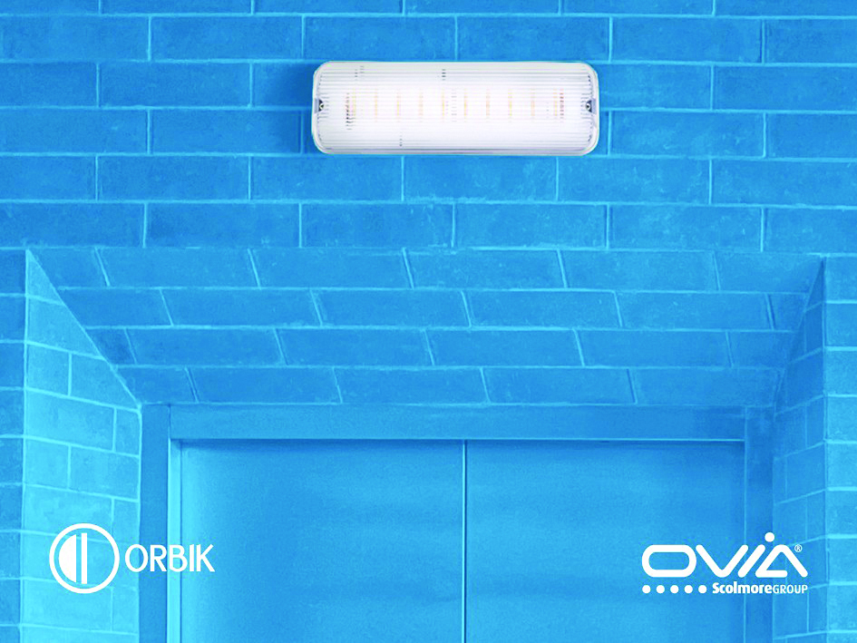Orbik high performance Emergency Bulkhead from Ovia - Electrical Times