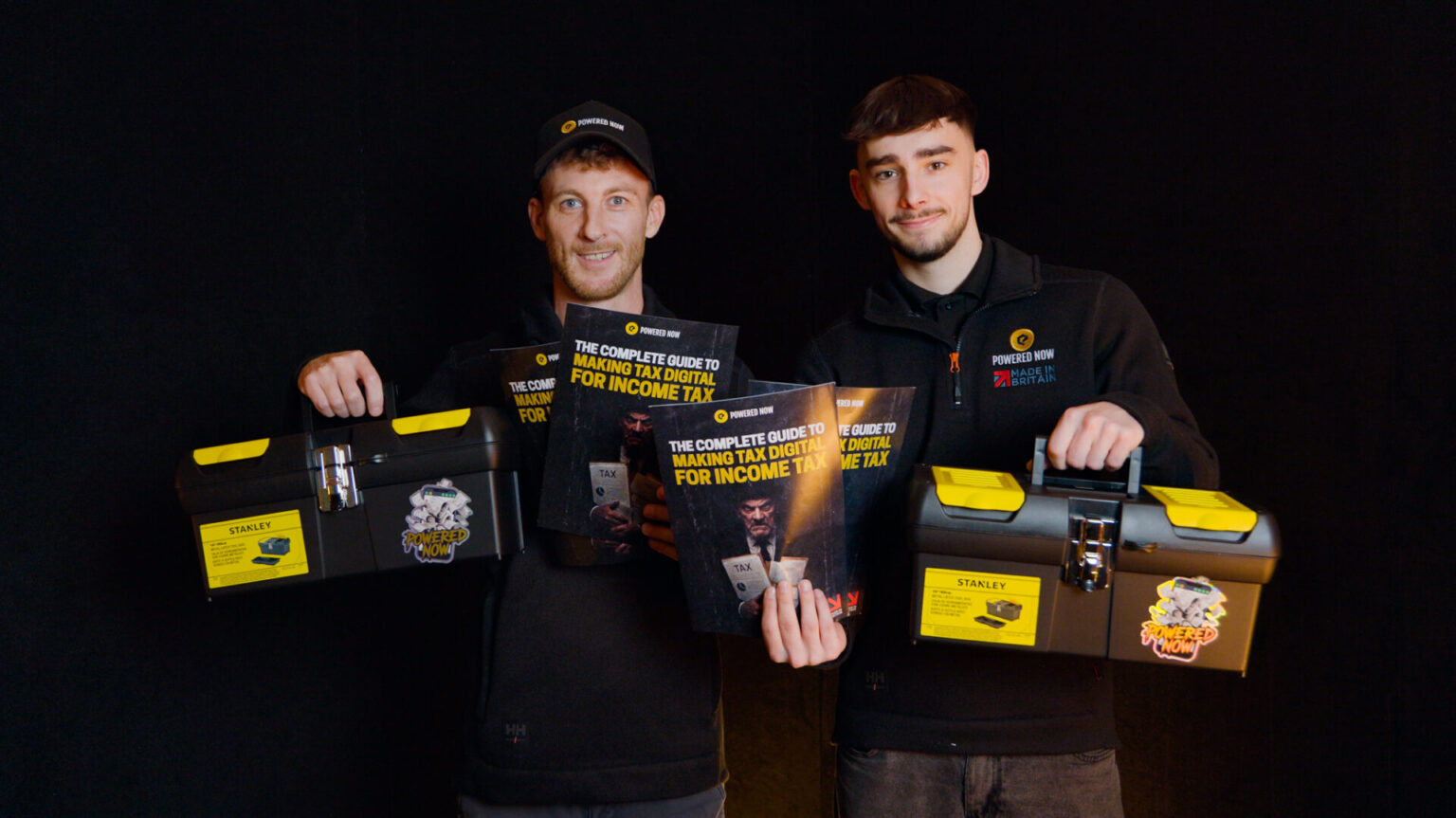 Powered Now launches free toolkit to guide electricians through ...